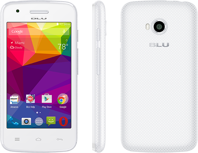 BLU Dash L specs, review, release date - PhonesData