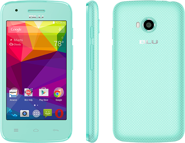 BLU Dash L specs, review, release date - PhonesData
