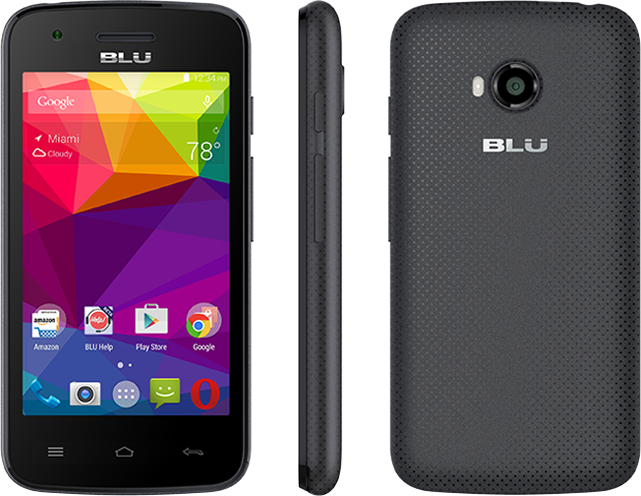 BLU Dash L özellikleri, inceleme, yorumlar, çıkış tarihi - PhonesData