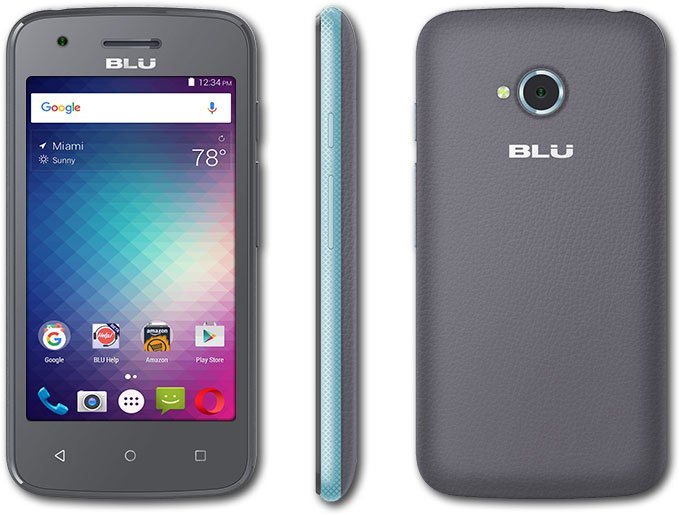 BLU Dash L2 specs, review, release date - PhonesData