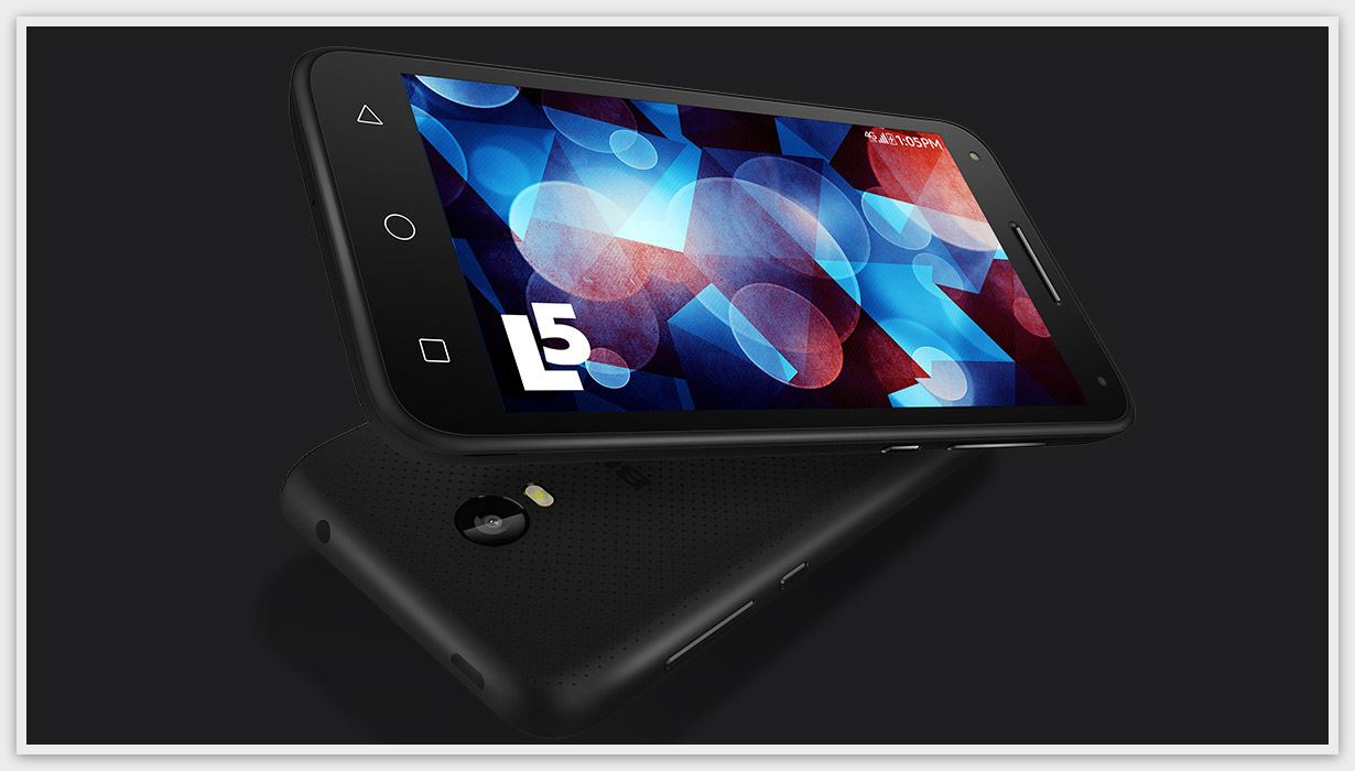 BLU Dash L5 LTE Antutu score (real) - PhonesData