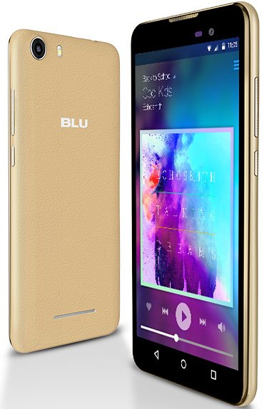 BLU Dash M ficha tecnica, características - PhonesData