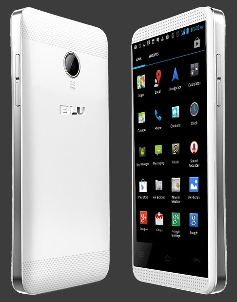 BLU Dash Music 4.0 specs, review, release date - PhonesData