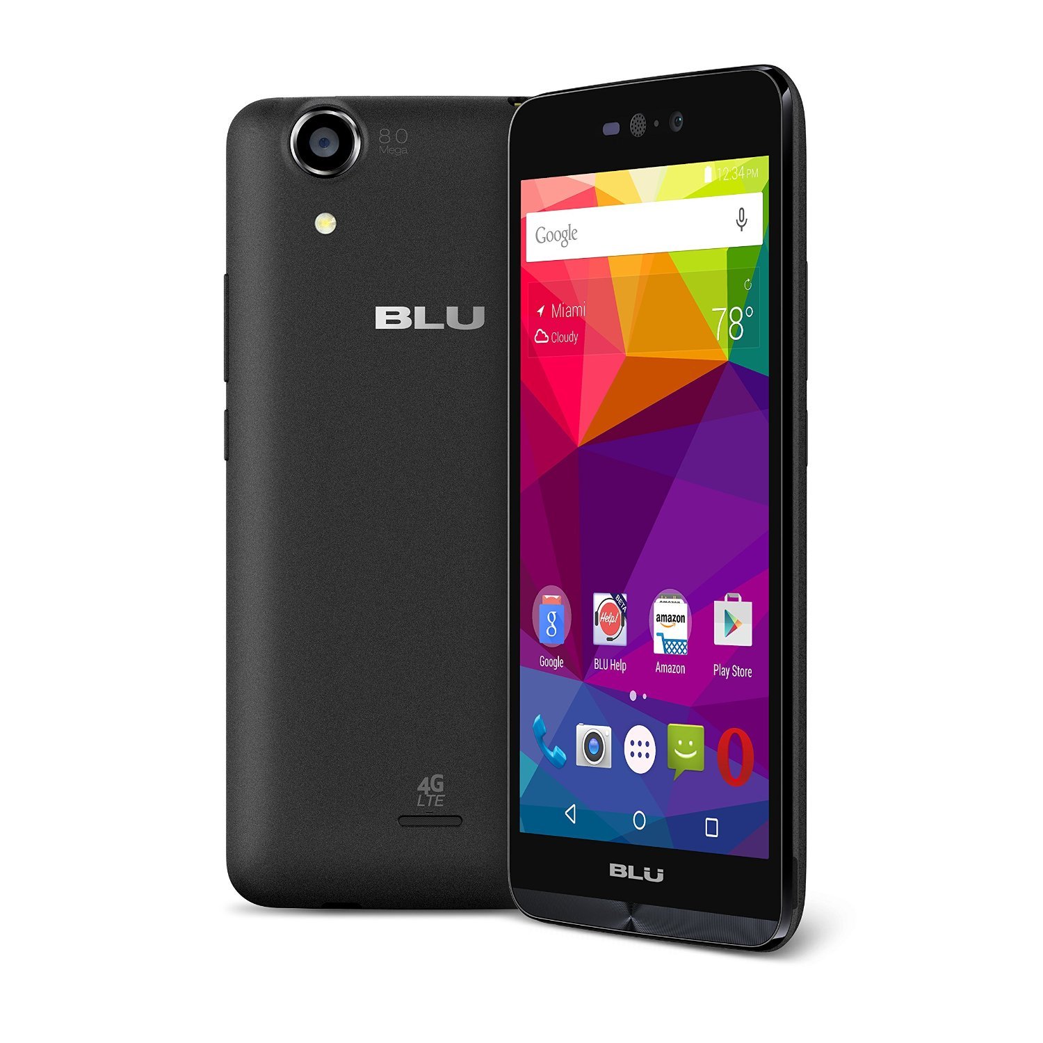BLU Dash X LTE specs, review, release date - PhonesData