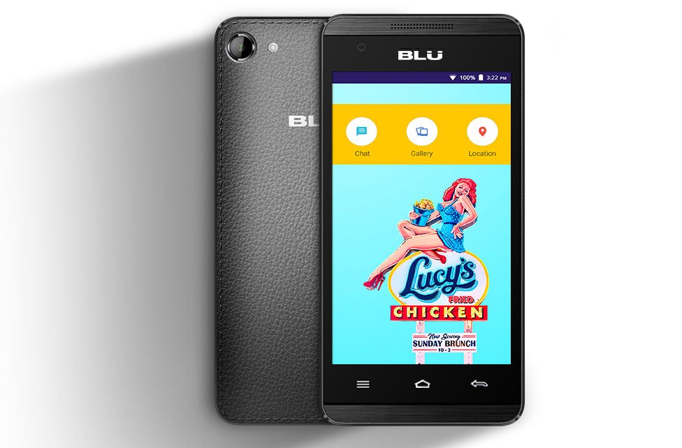 BLU Energy JR scheda tecnica, recensione e opinioni - PhonesData