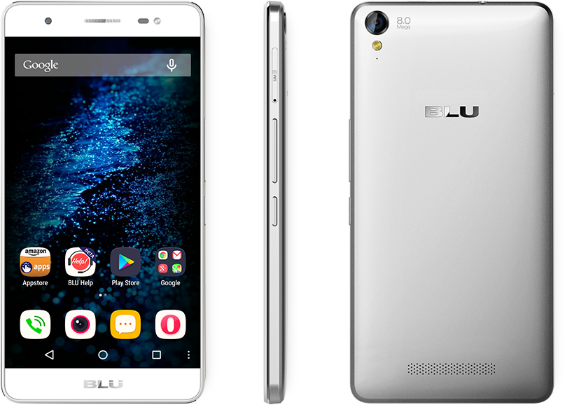 BLU Energy X Plus ficha tecnica, características - PhonesData