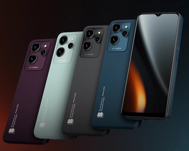 BLU G52L scheda tecnica, recensione e opinioni - PhonesData