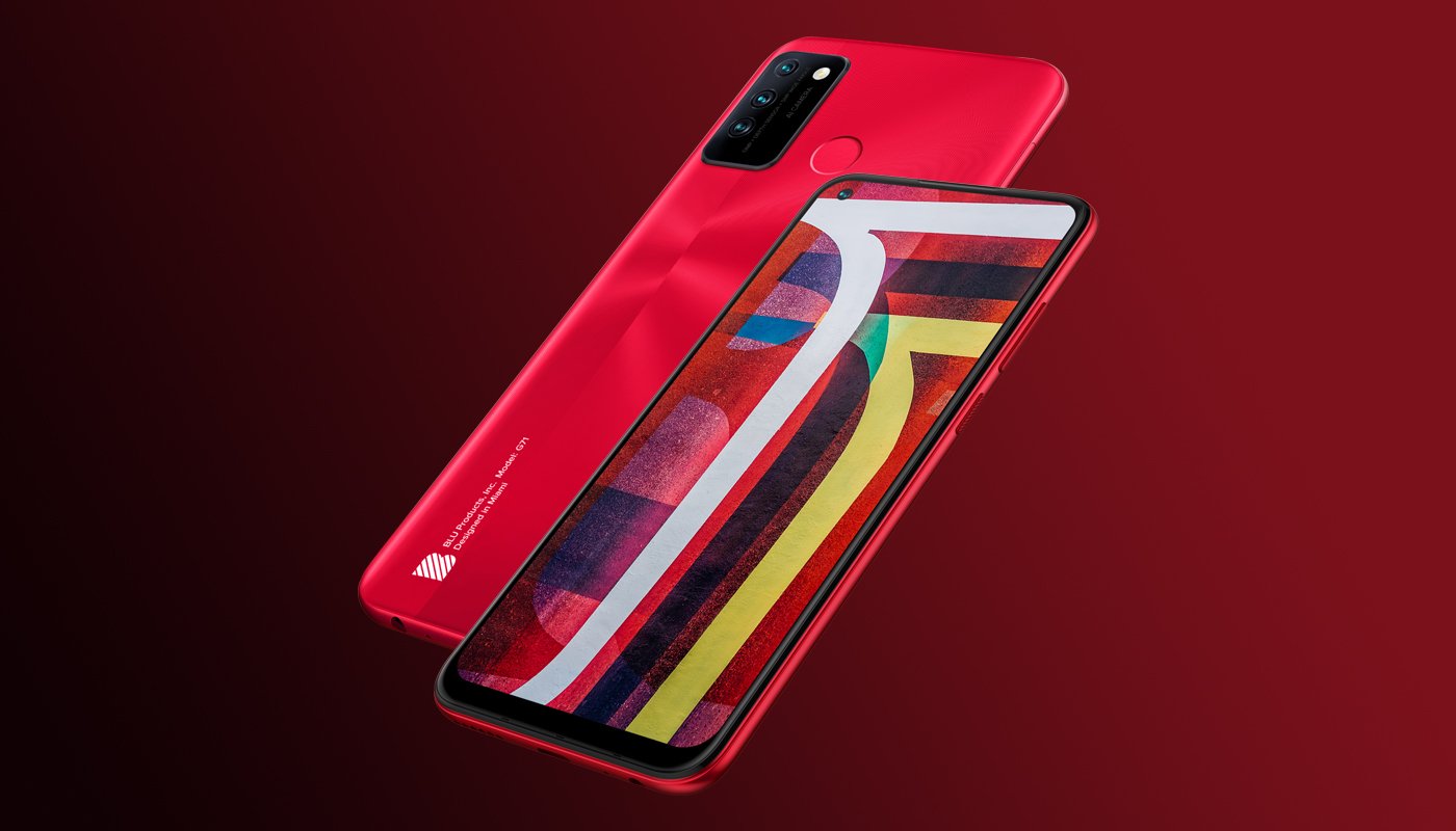 BLU G71 specs, review, release date - PhonesData