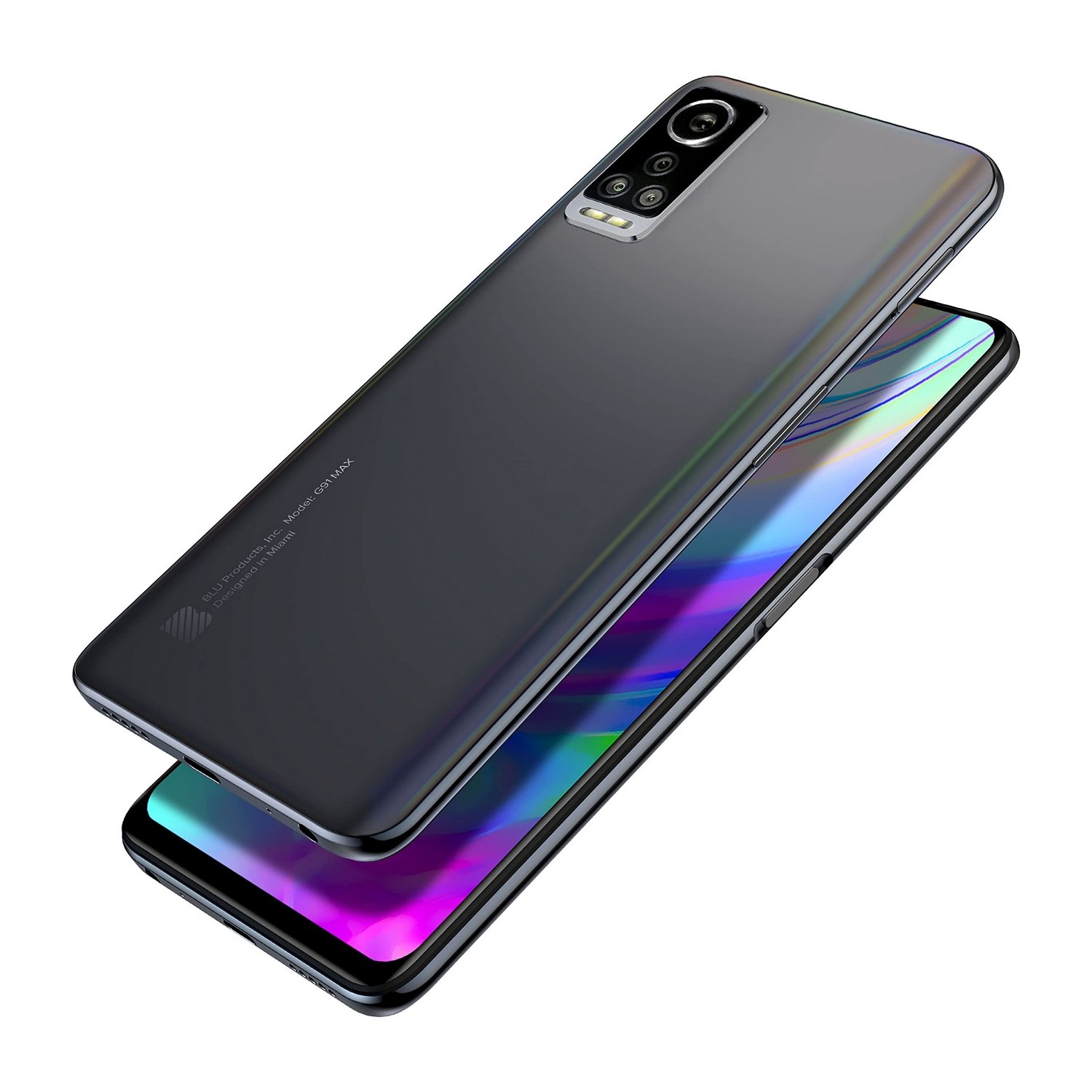 BLU G91 Max specs, review, release date - PhonesData