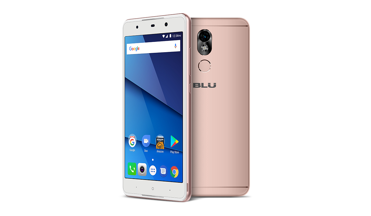 Pontuação BLU Grand 5.5 HD II Antutu (real) - PhonesData
