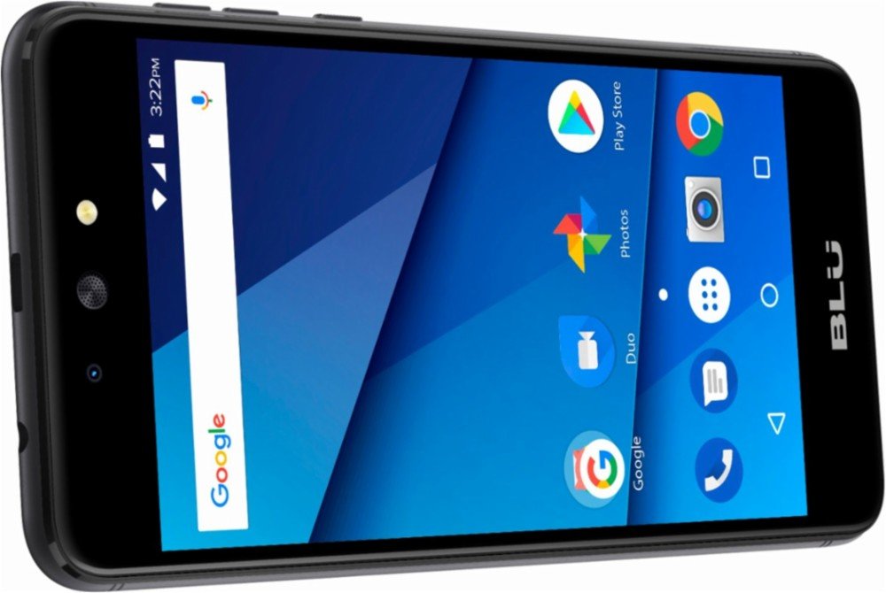 BLU Grand M2 (2018) ficha tecnica, características - PhonesData