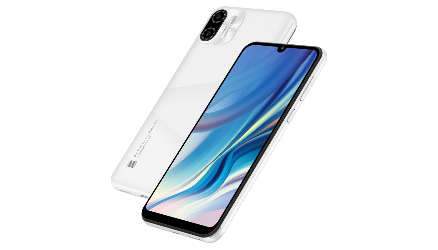 BLU J6S ficha tecnica, características - PhonesData