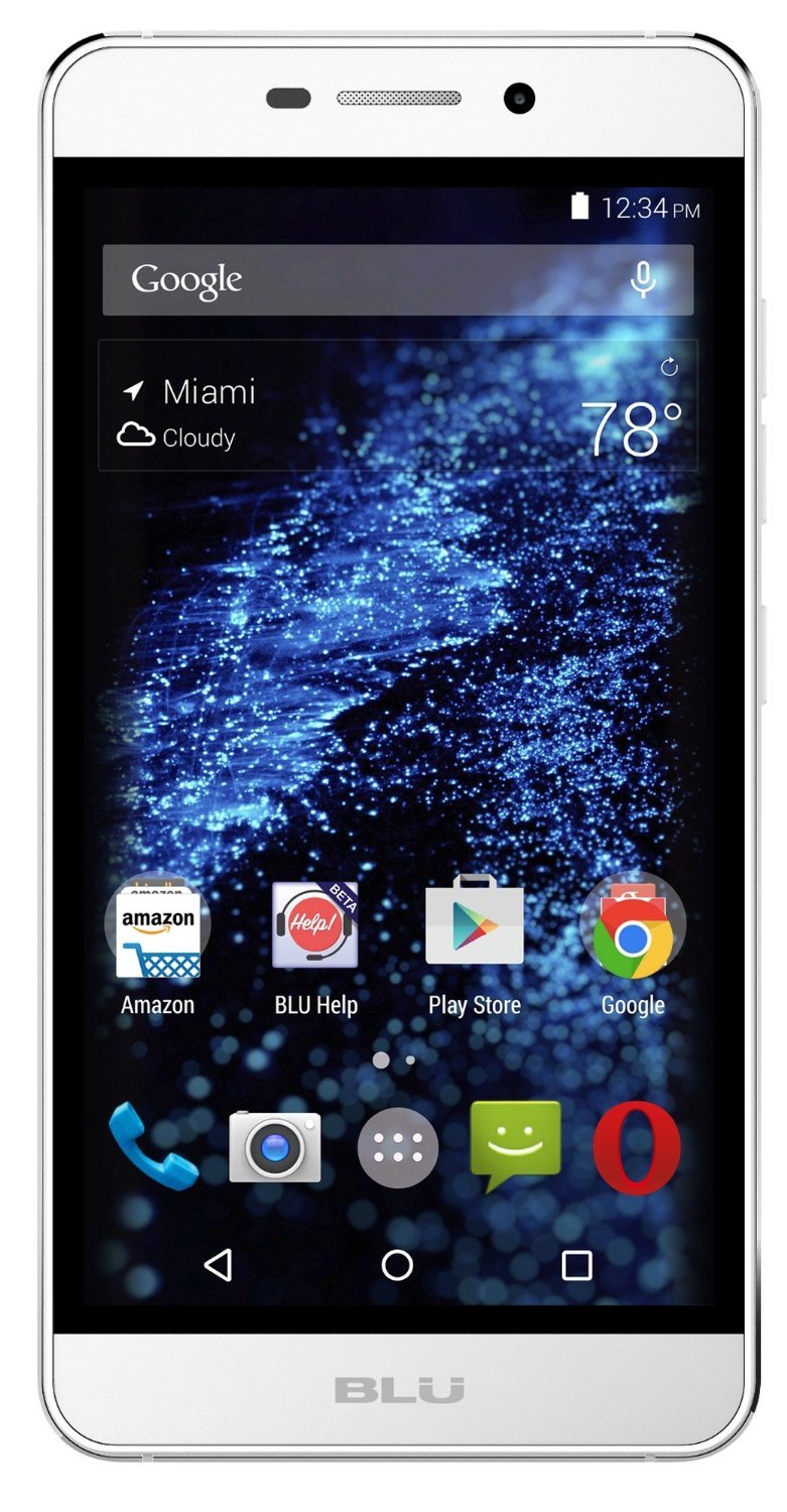 BLU Life Mark Fiche technique et caractéristiques, test, avis - PhonesData