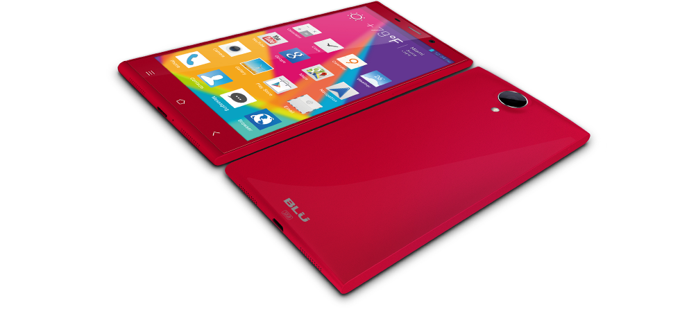 BLU Life Pure XL Fiche technique - PhonesData