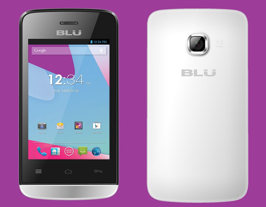 BLU Neo 3.5 ficha tecnica, características - PhonesData