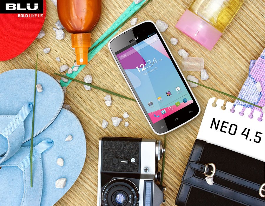 BLU Neo 4.5 характеристики, обзор, отзывы, дата выхода - PhonesData
