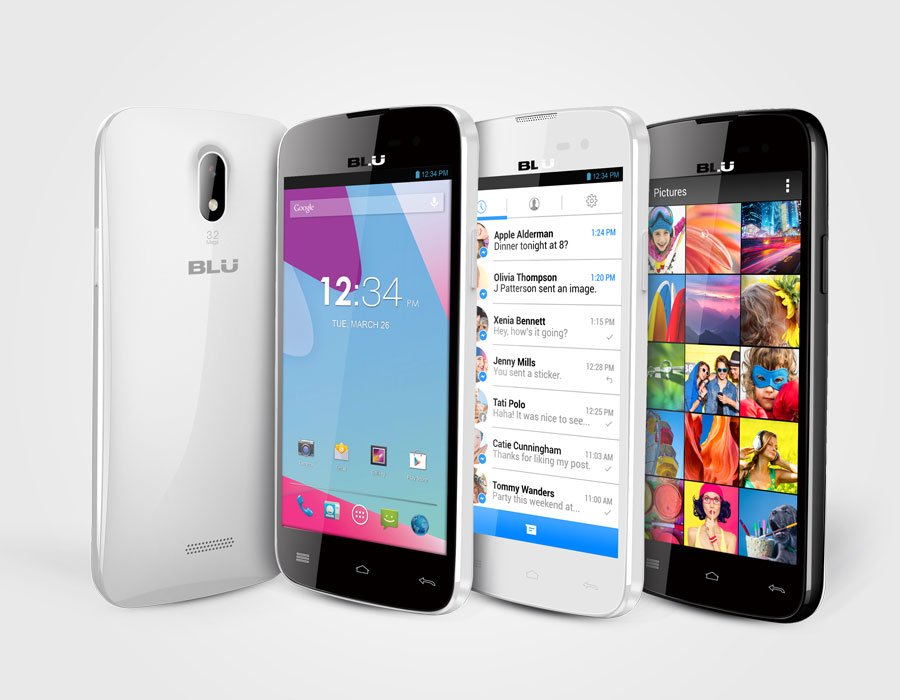 BLU Neo 4.5 характеристики, обзор, отзывы, дата выхода - PhonesData