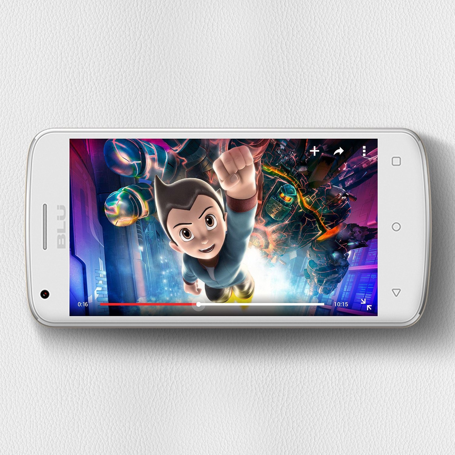 BLU Neo X Mini características y especificaciones, analisis, opiniones ...