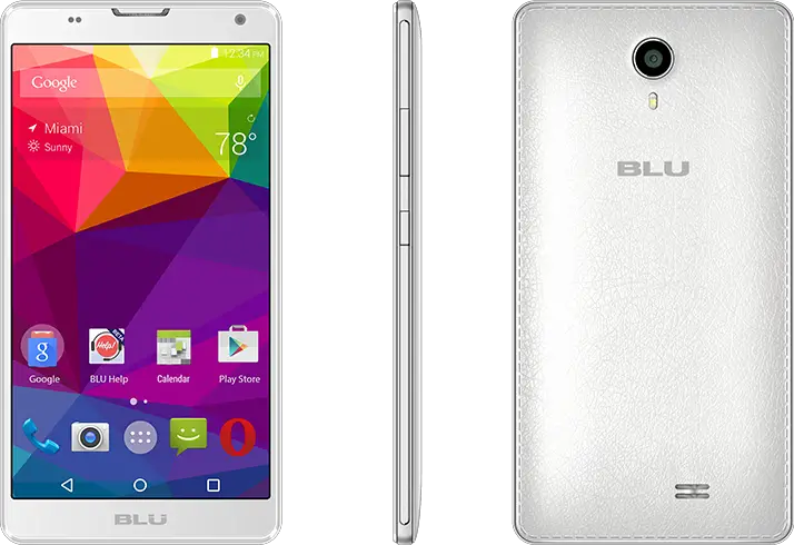 BLU Neo XL características y especificaciones, analisis, opiniones - PhonesData