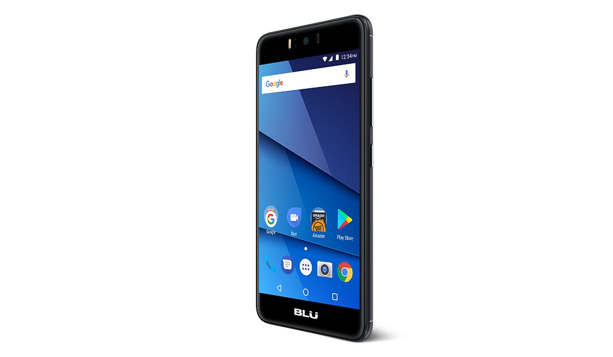 Score BLU R2 Plus AnTuTu (réel) - PhonesData