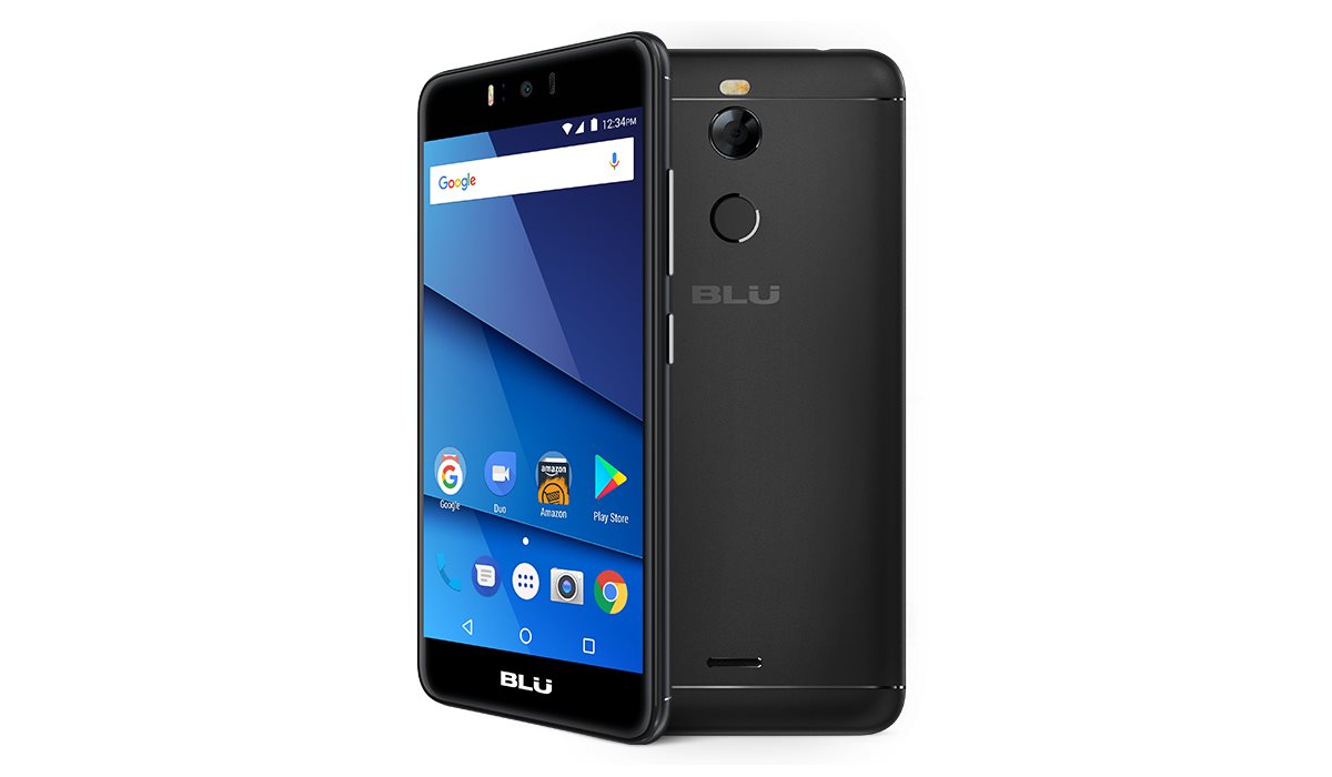 Score BLU R2 Plus AnTuTu (réel) - PhonesData