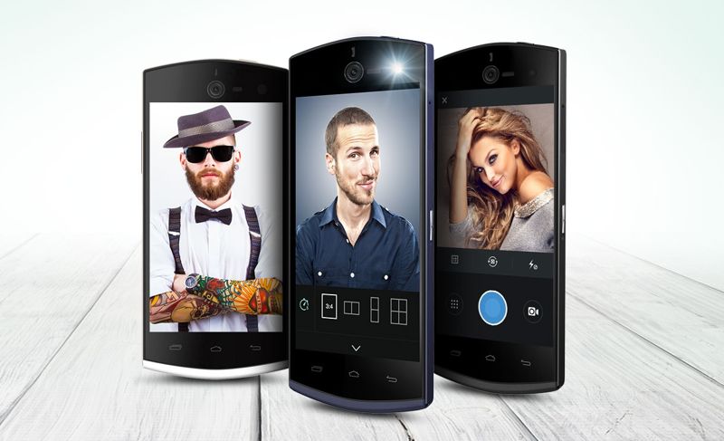 BLU Selfie ficha tecnica, características - PhonesData