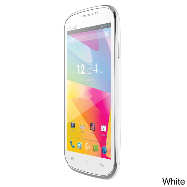 BLU Studio 5.0 E Fiche technique - PhonesData