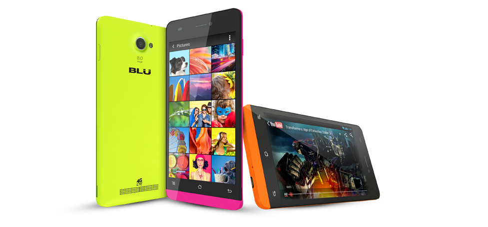 BLU Studio 5.0 LTE specs, review, release date - PhonesData