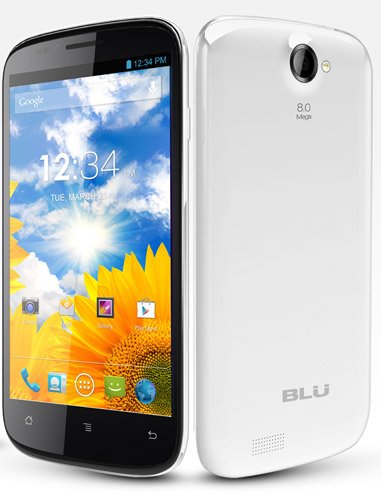 BLU Studio 5.3 S Fiche technique - PhonesData