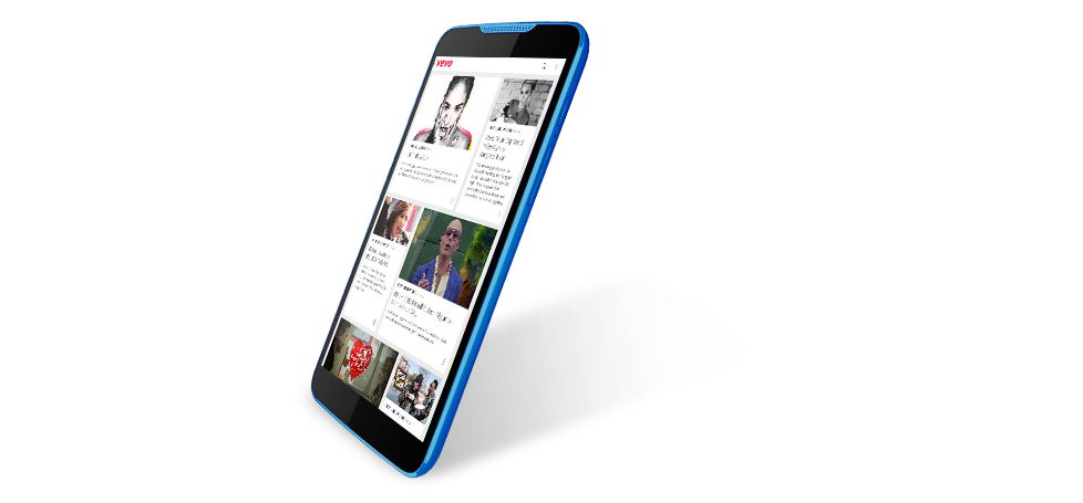 BLU Studio 7.0 Fiche technique et caractéristiques, test, avis - PhonesData