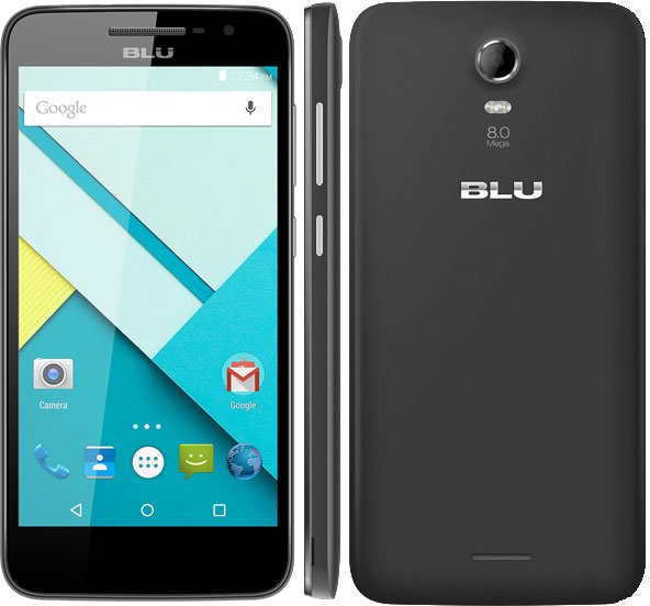 BLU Studio C Fiche technique - PhonesData