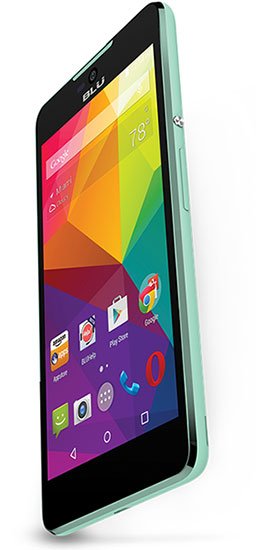 BLU Studio C 5 + 5 LTE Fiche technique - PhonesData