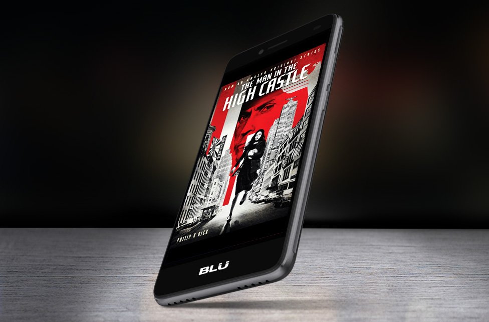 BLU Studio C 8+8 Fiche technique et caractéristiques, test, avis ...