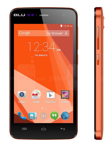 BLU Studio C Mini specs, review, release date - PhonesData