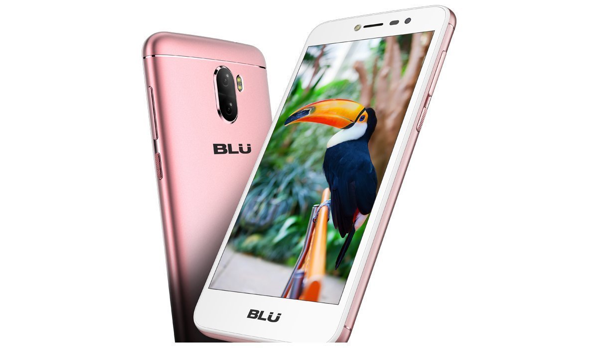 BLU Studio Pro Fiche technique - PhonesData