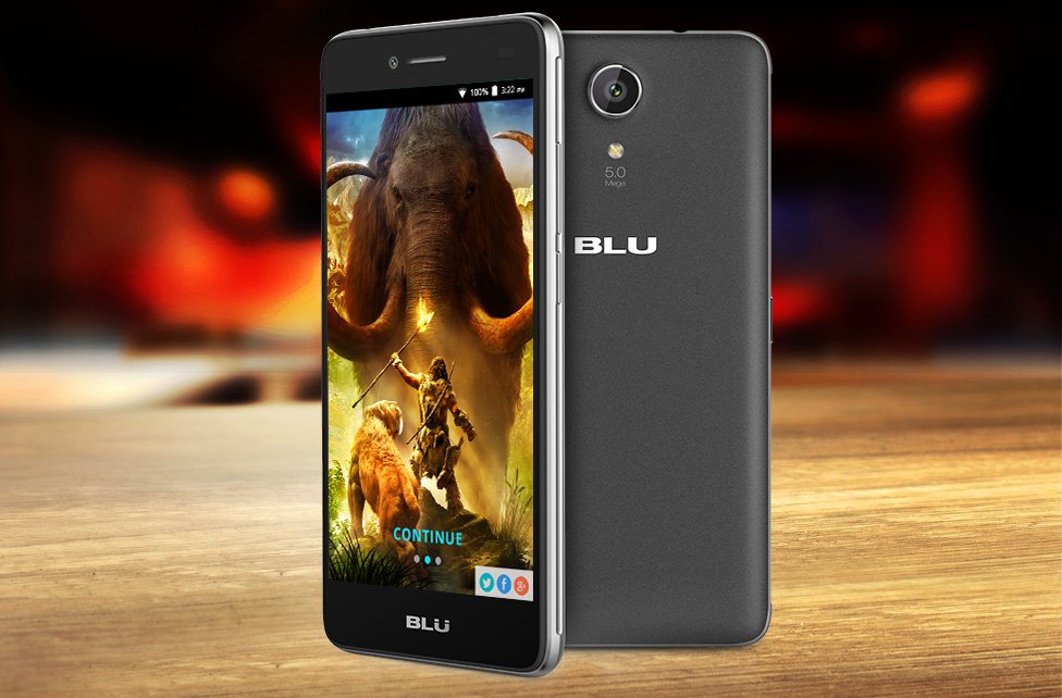 BLU Studio Selfie 2 scheda tecnica, recensione e opinioni - PhonesData