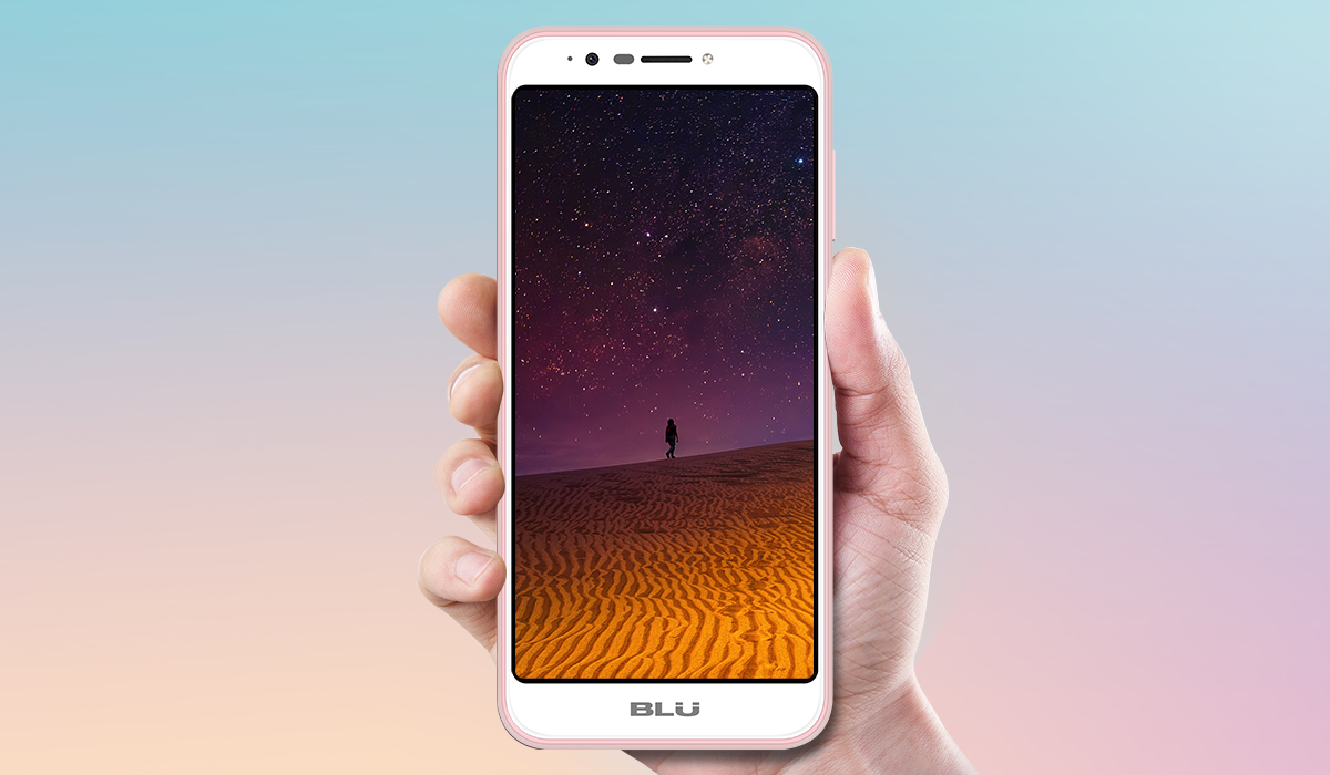 Pontuação BLU Studio View XL Antutu (real) - PhonesData