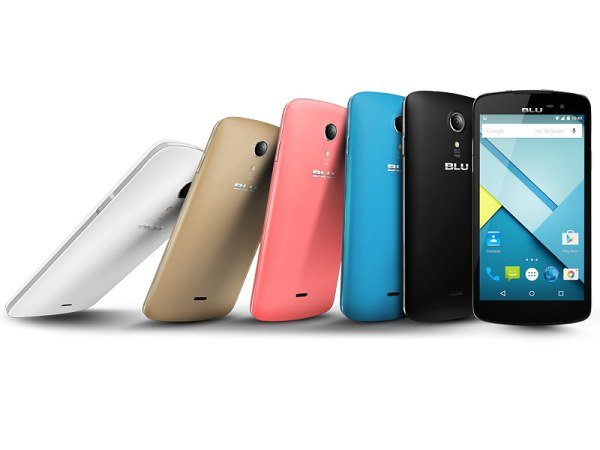 BLU Studio X ficha tecnica, características - PhonesData