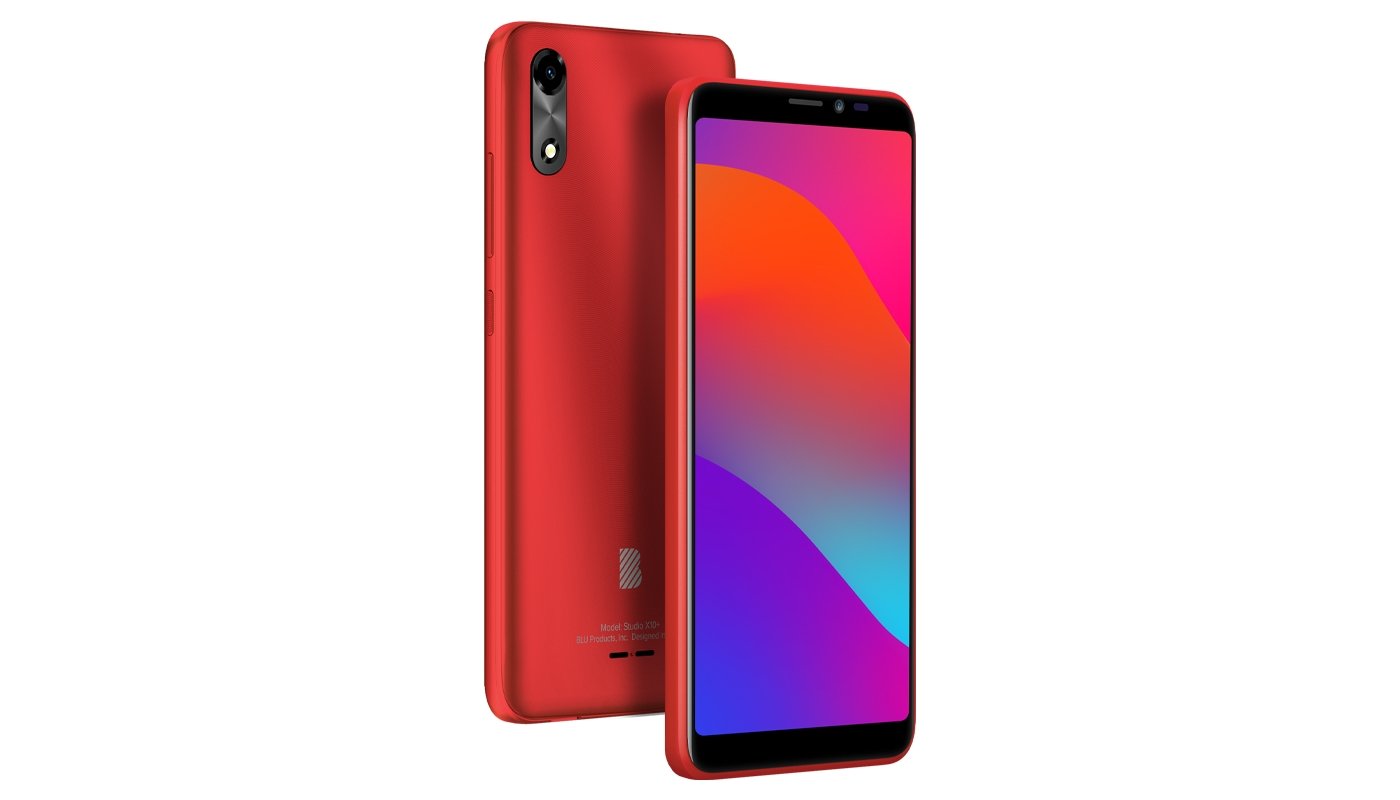 BLU Studio X10+ características y especificaciones, analisis, opiniones ...