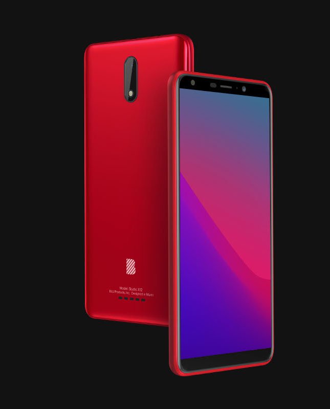 BLU Studio X12 características y especificaciones, analisis, opiniones ...