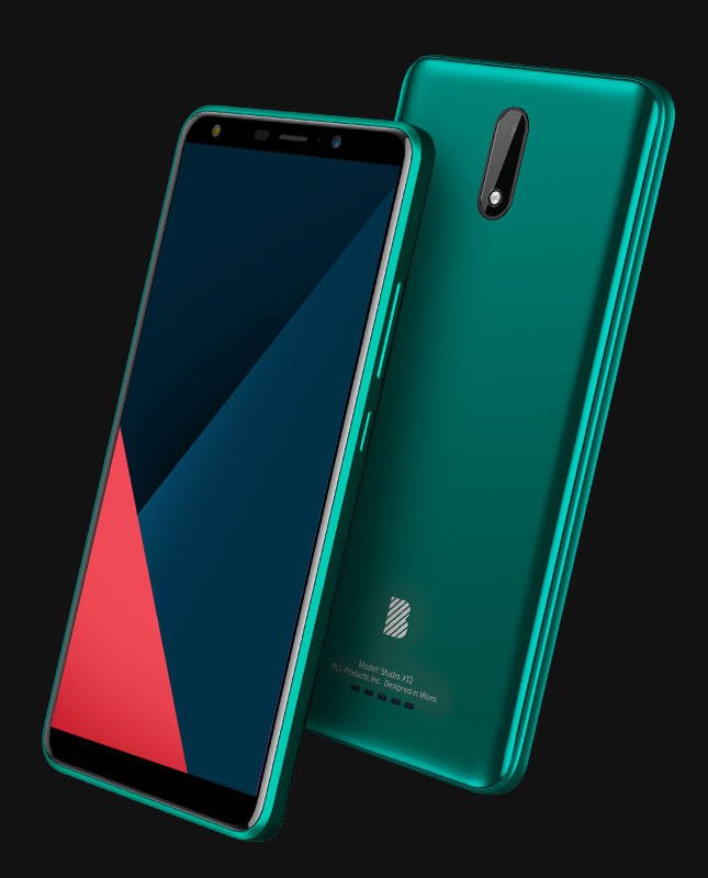 BLU Studio X12 características y especificaciones, analisis, opiniones ...