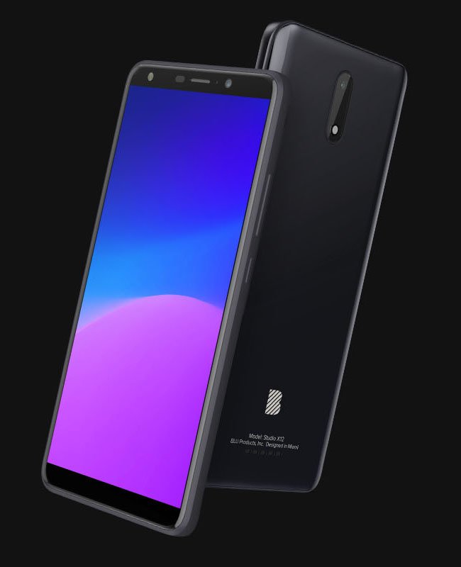 BLU Studio X12 características y especificaciones, analisis, opiniones ...