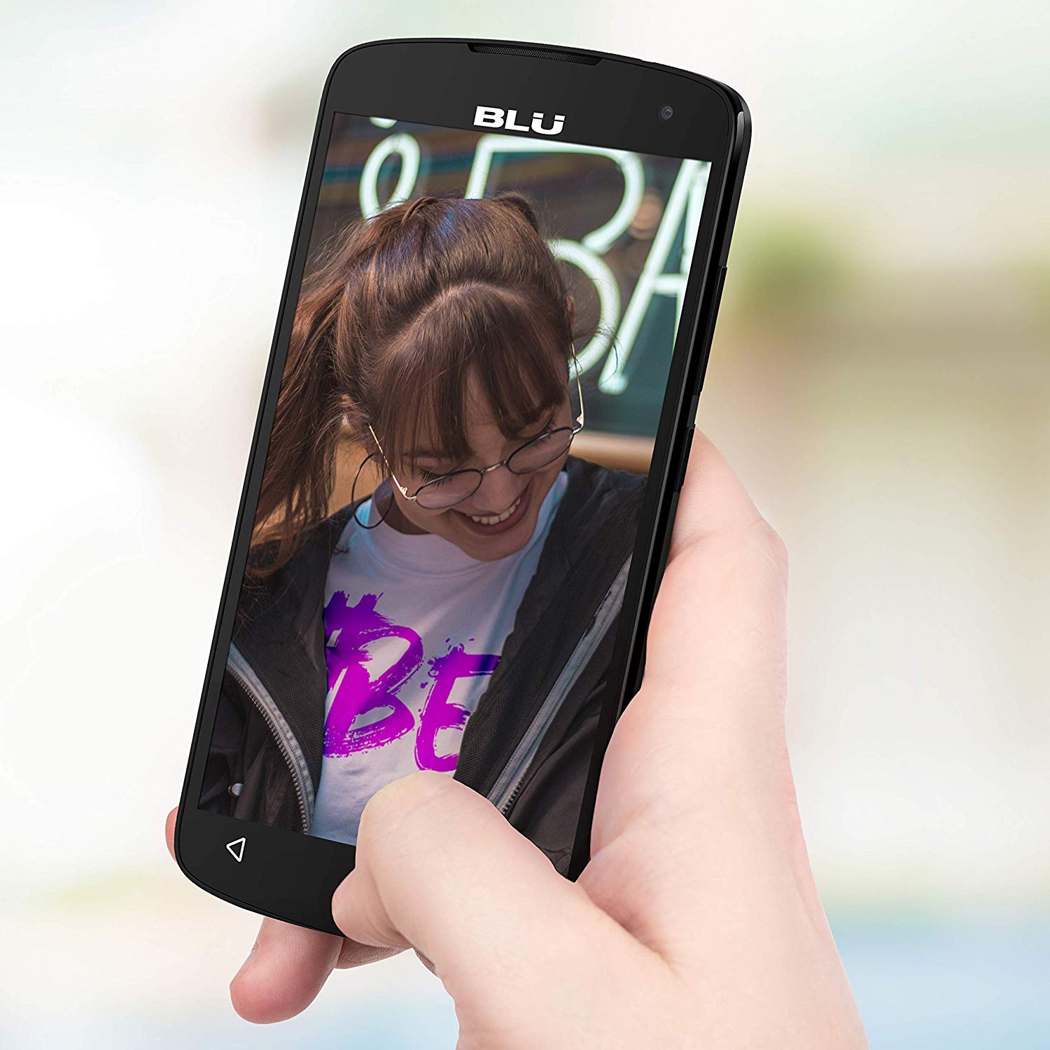 BLU Studio X8 HD (2019) Fiche technique et caractéristiques, test, avis ...