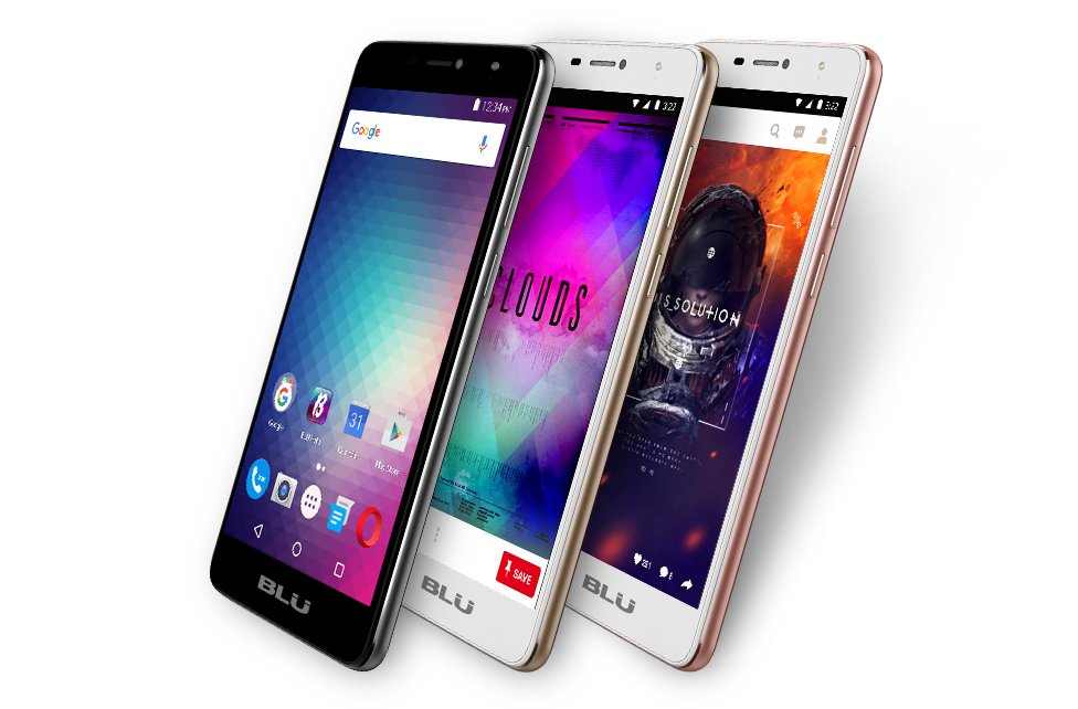 BLU Studio XL2 Fiche technique - PhonesData
