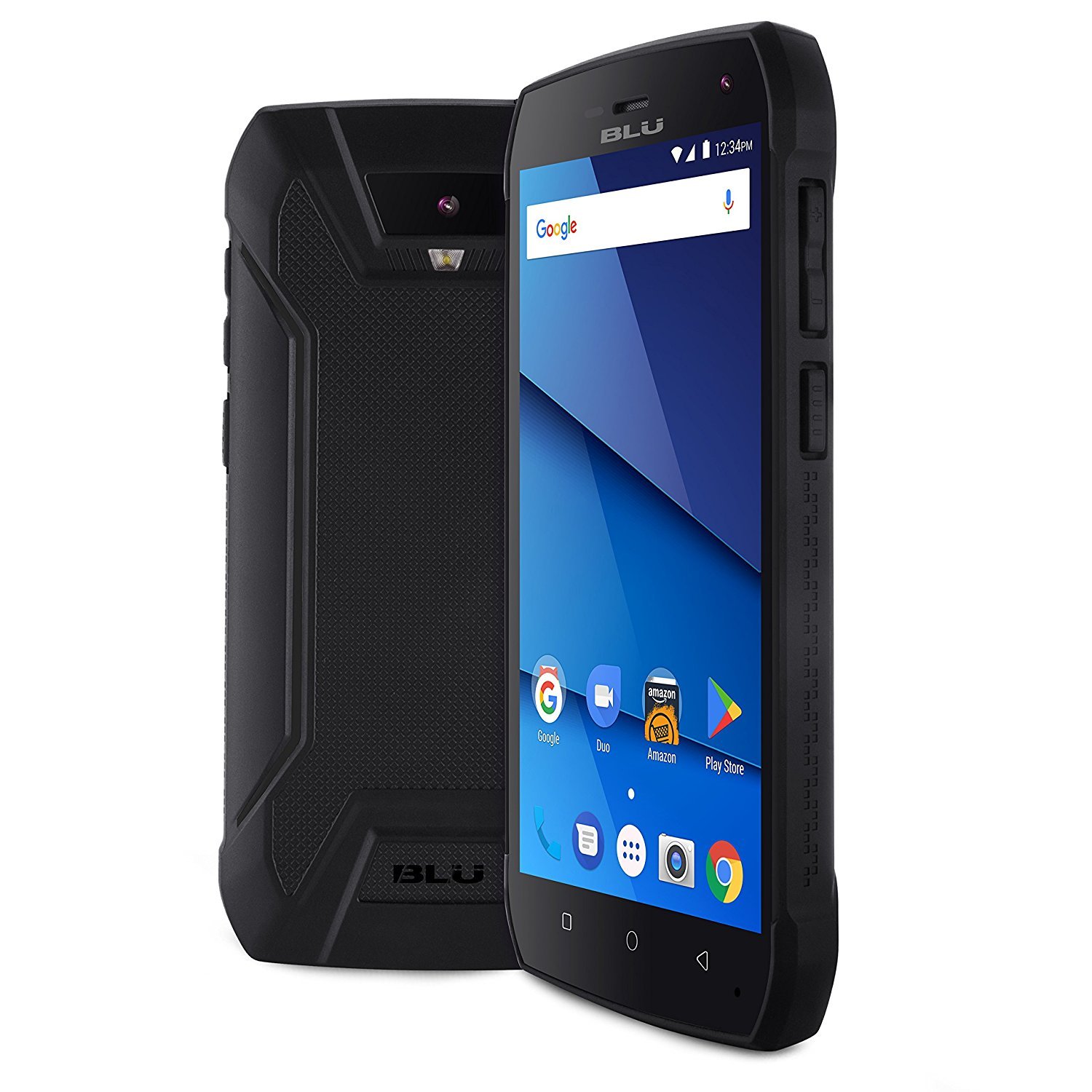 BLU Tank Xtreme Pro ficha tecnica, características - PhonesData