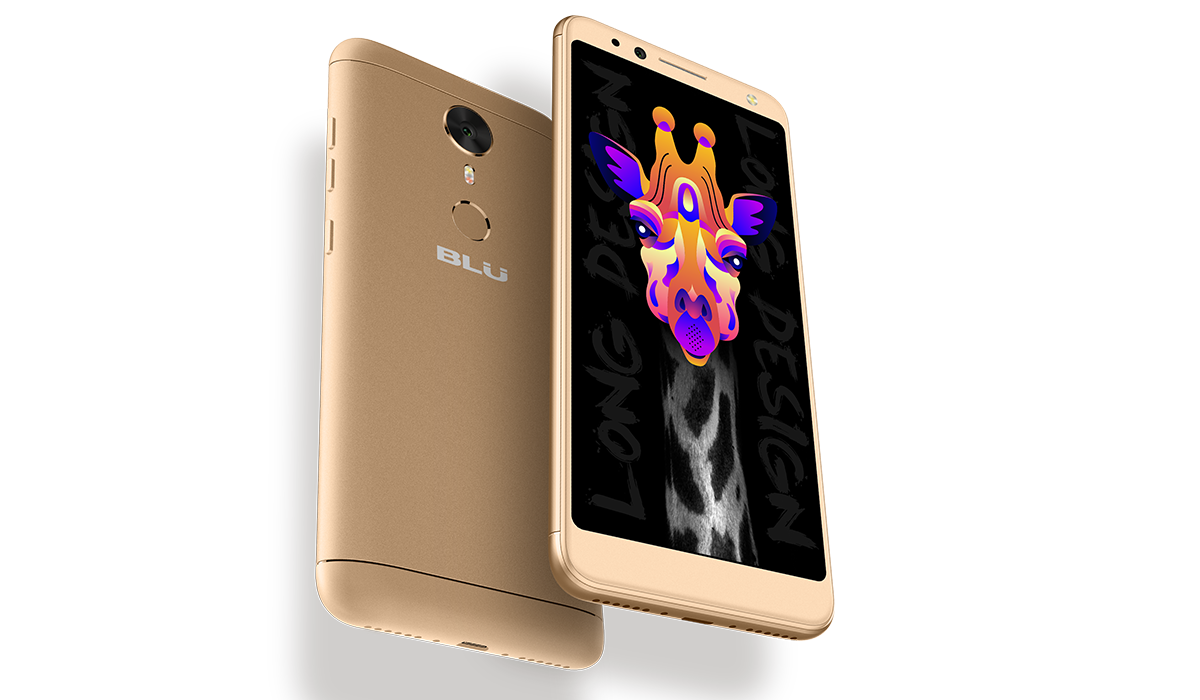 BLU Vivo One ficha tecnica, características - PhonesData