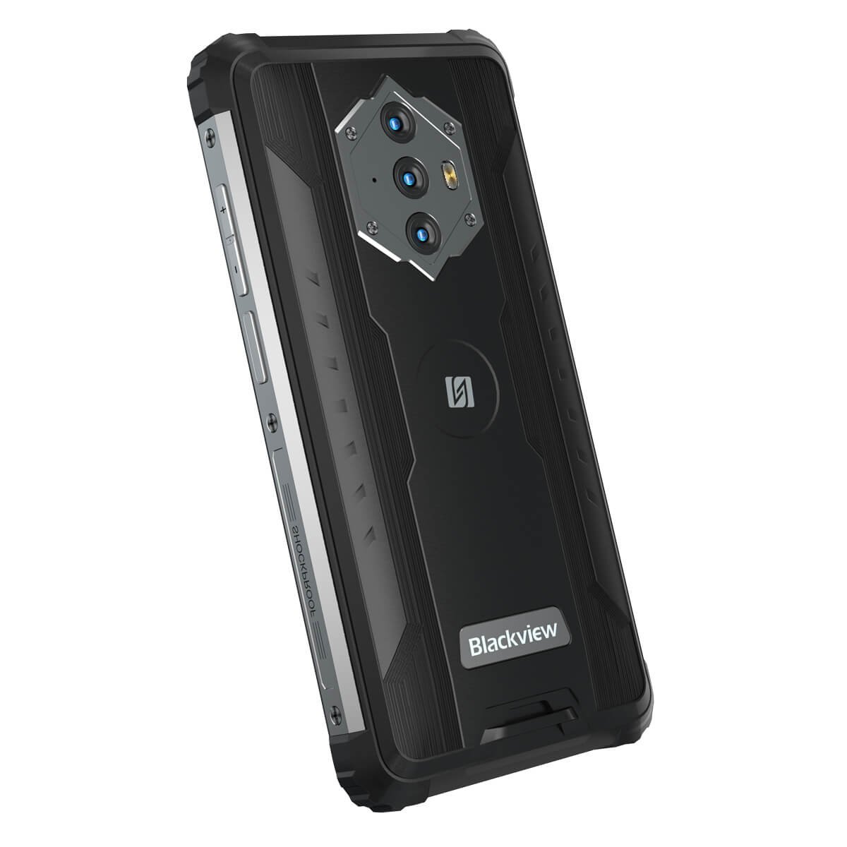 Blackview BV6600E specs, review, release date - PhonesData