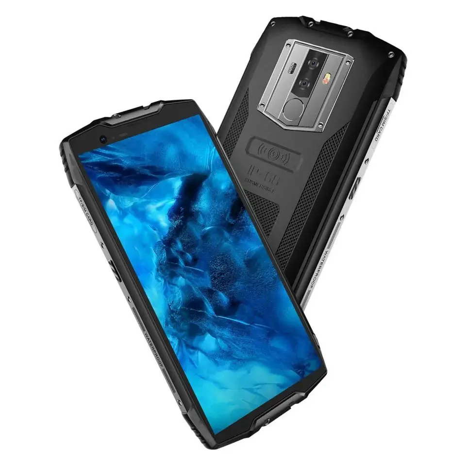 Blackview BV6800 Pro specs, review, release date - PhonesData