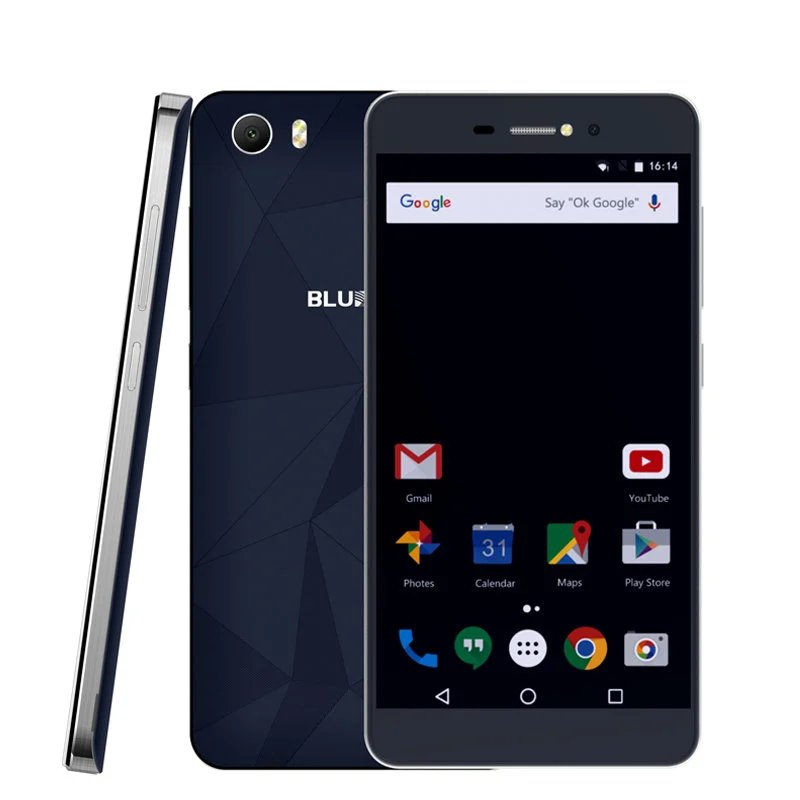 Bluboo Picasso ficha tecnica, características - PhonesData