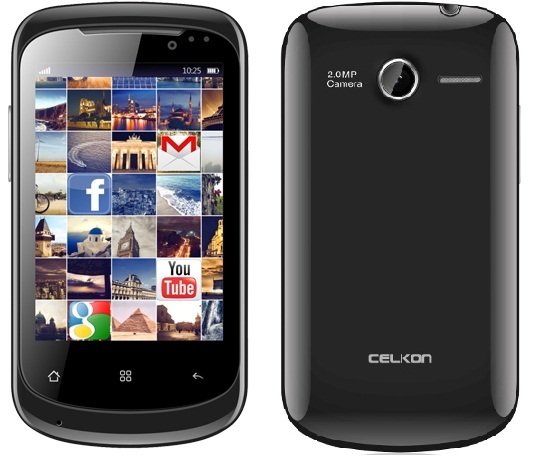 Celkon A9+ características y especificaciones, analisis, opiniones ...